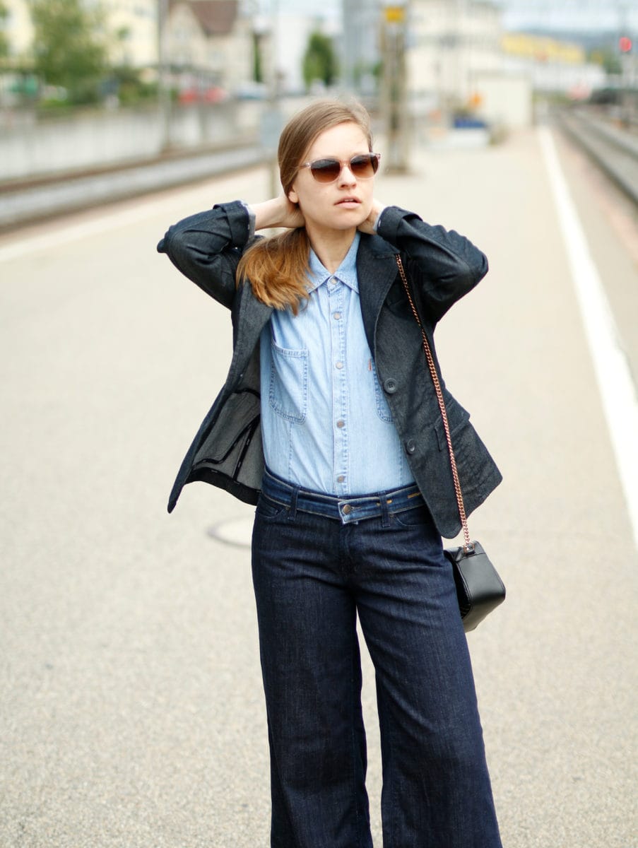 Double Denim: How Fashion Girls Will Be Wearing It in 2026