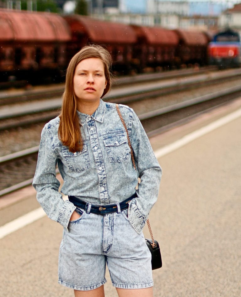 Double Denim: How Fashion Girls Will Be Wearing It in 2026