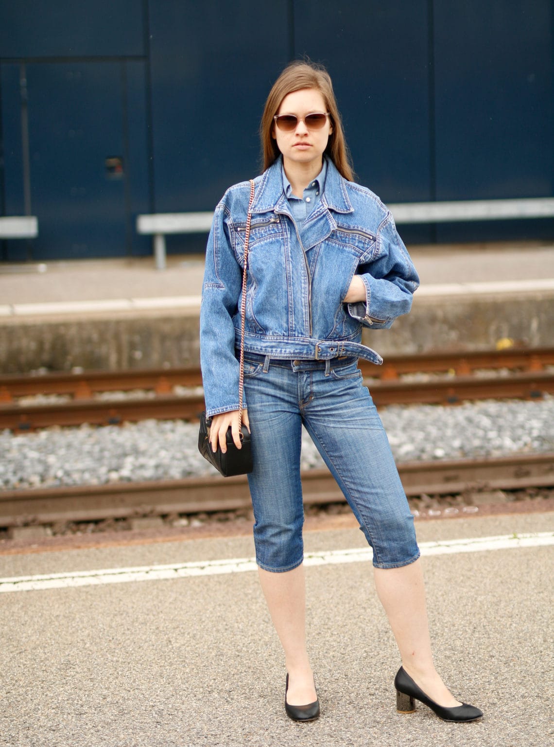 Double Denim: How Fashion Girls Will Be Wearing It in 2026