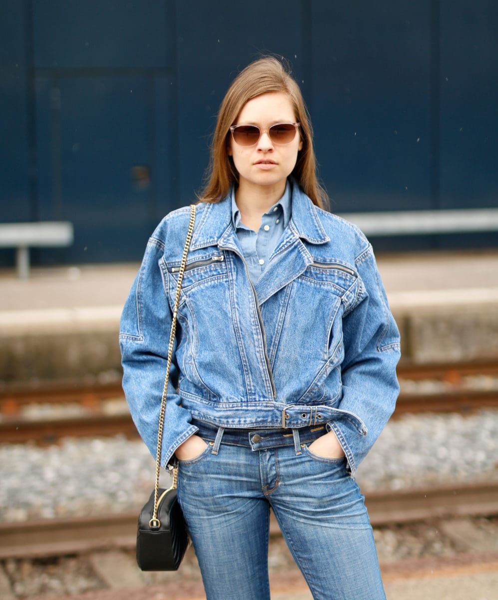 Double Denim: How Fashion Girls Will Be Wearing It in 2026
