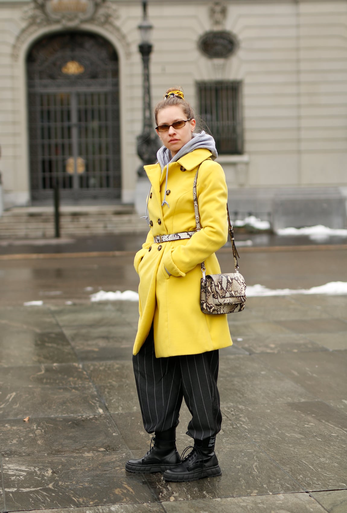Who Else Wants to Look Chic When It’s Scary Cold Out?