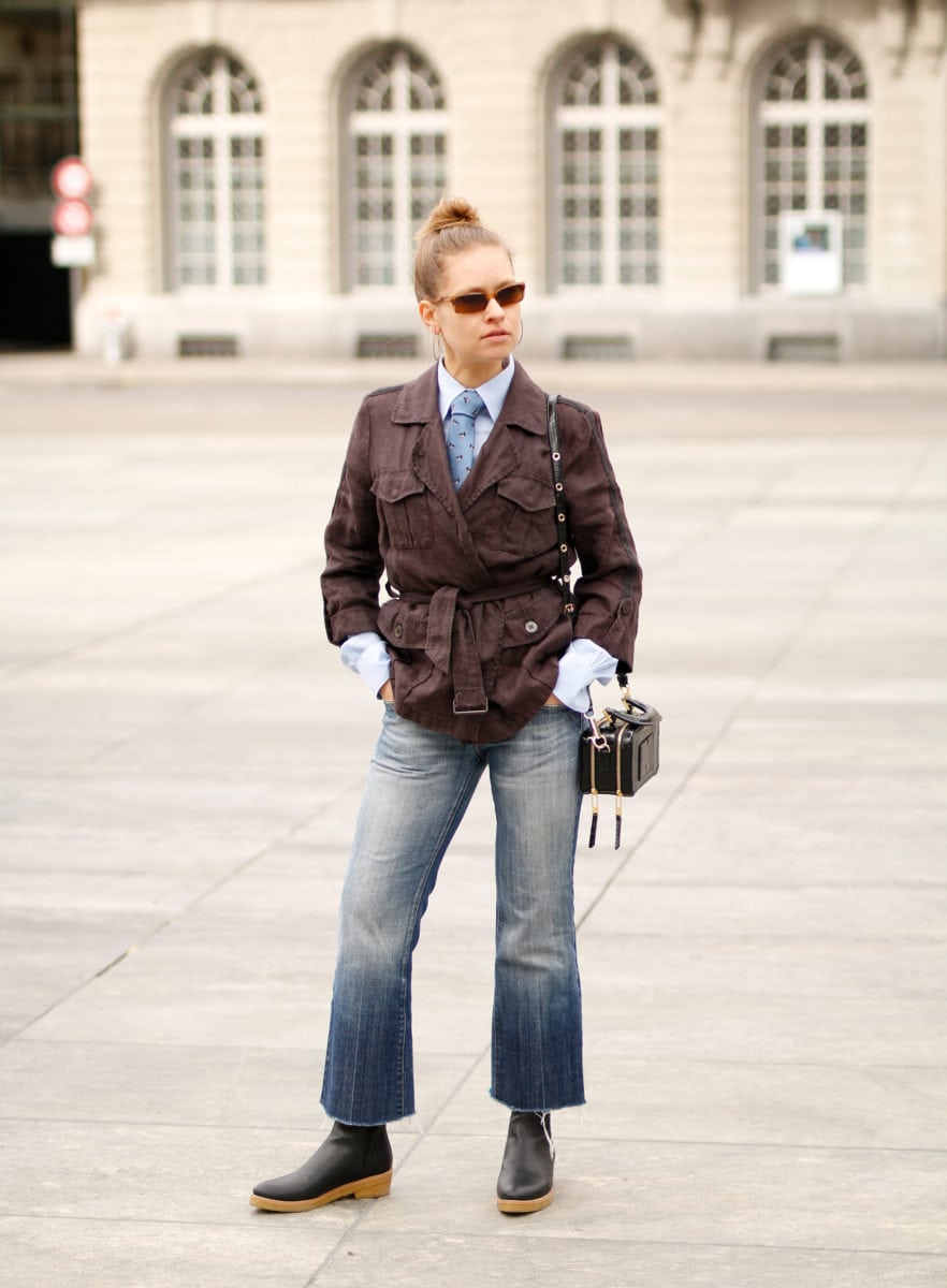 Yes, You Can Wear Blue With Brown: Cute Fit Ideas for 2023