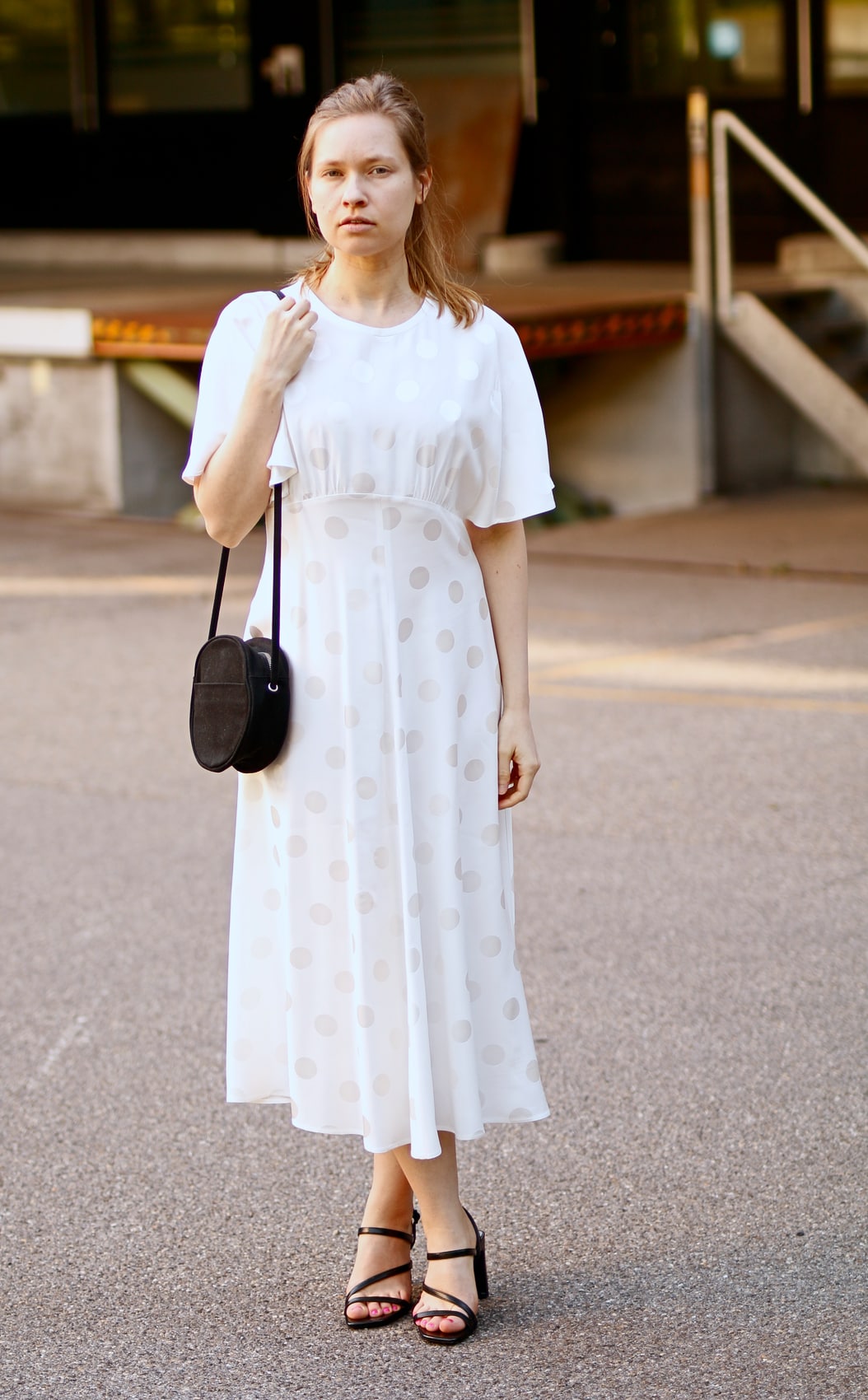 The Lazy Girl's Way to Wear a Monochromatic Fit