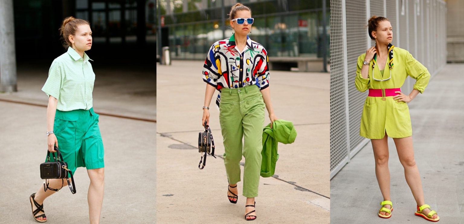 How to Wear Green Like a Style Pro: Work & Weekend Fit Ideas