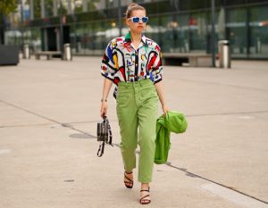 How to Wear Green Like a Style Pro: Work & Weekend Fit Ideas