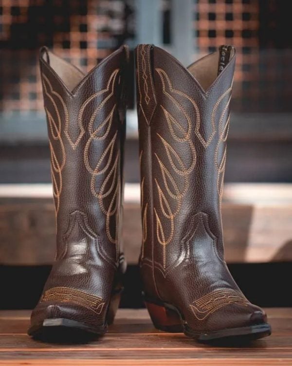 Best Vegan Cowboy Boots for Coastal Cowgirl, Westerncore & More
