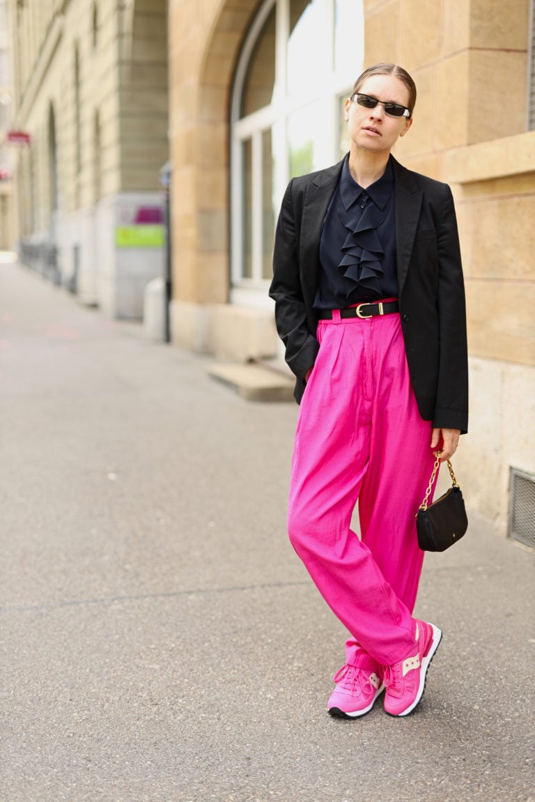 How to Wear Colored Jeans & Pants: The Only Guide You'll Need