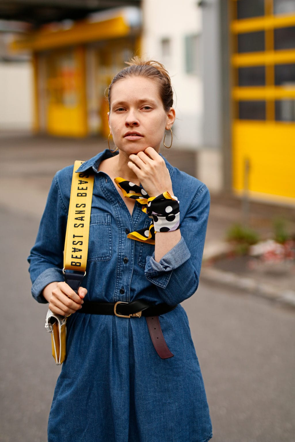 9+ Unique Ways to Wear a (Vegan) Silk Scarf: Fresh Style Ideas