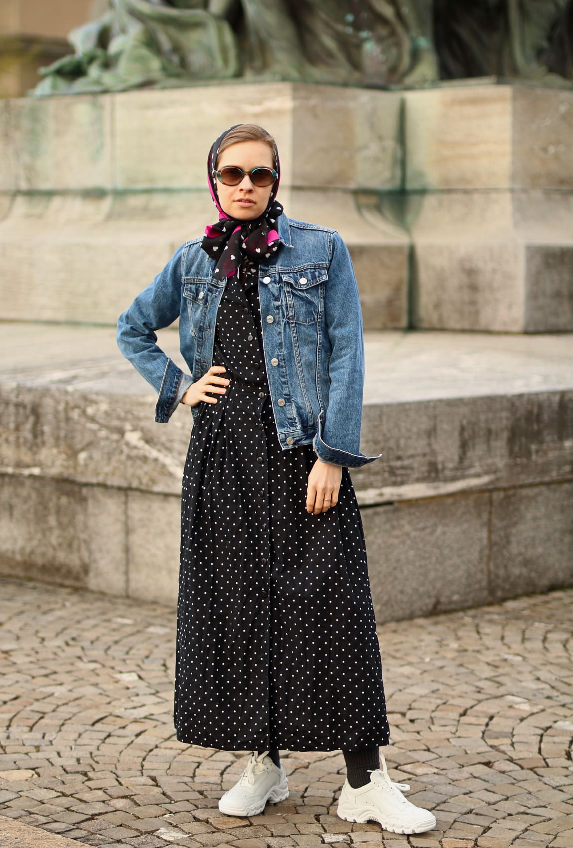 9+ Unique Ways to Wear a (Vegan) Silk Scarf: Fresh Style Ideas