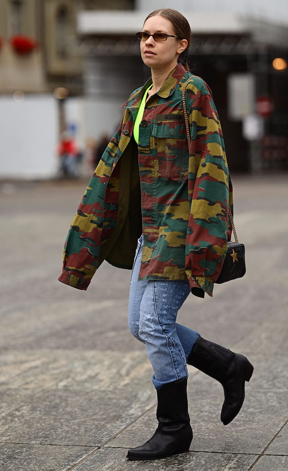 What to Wear With Camo: Cute Ways You Probably Didn’t Think Of