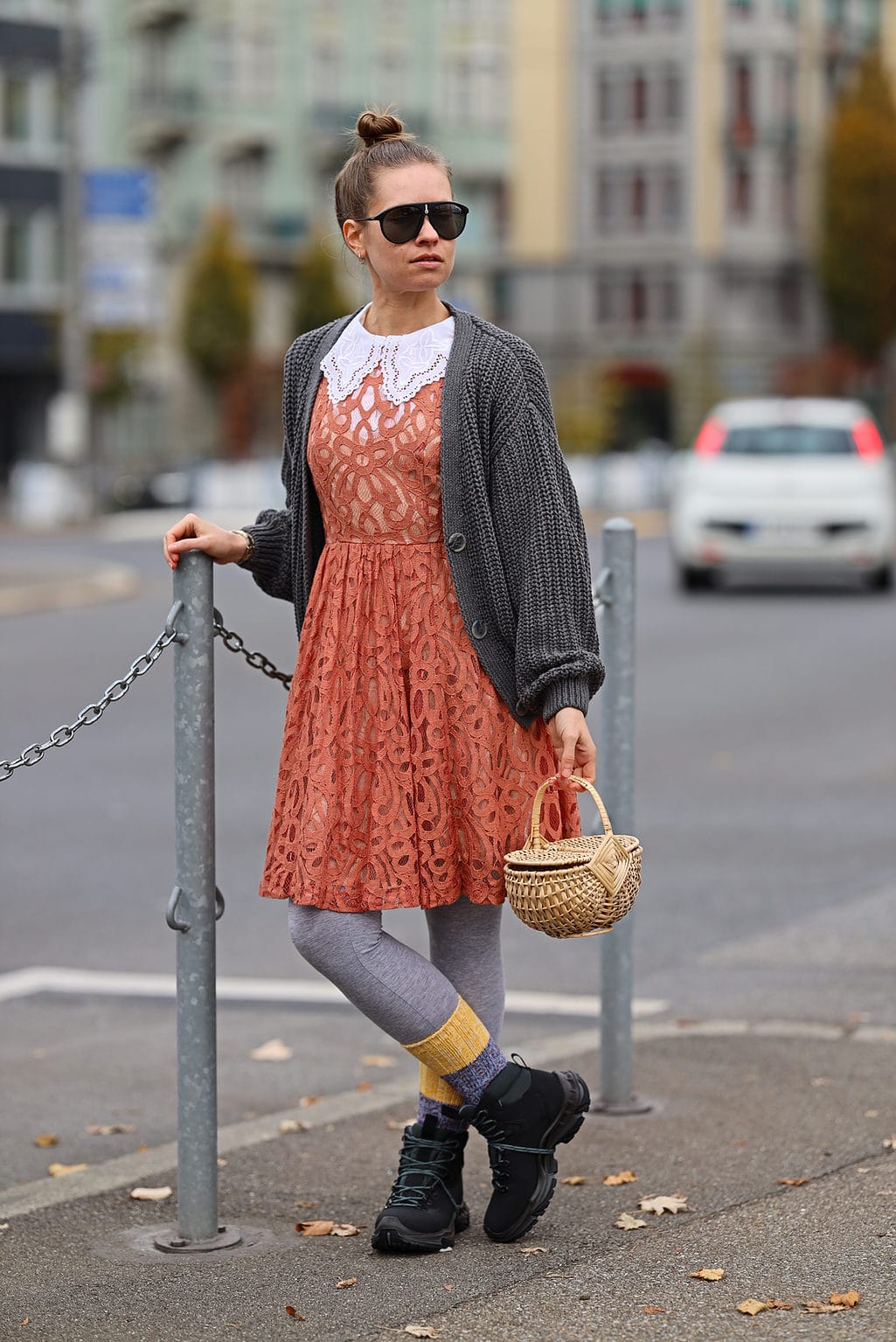 Copy These Women’s Hiking Boots Fits For Gorpcore Gone Glam