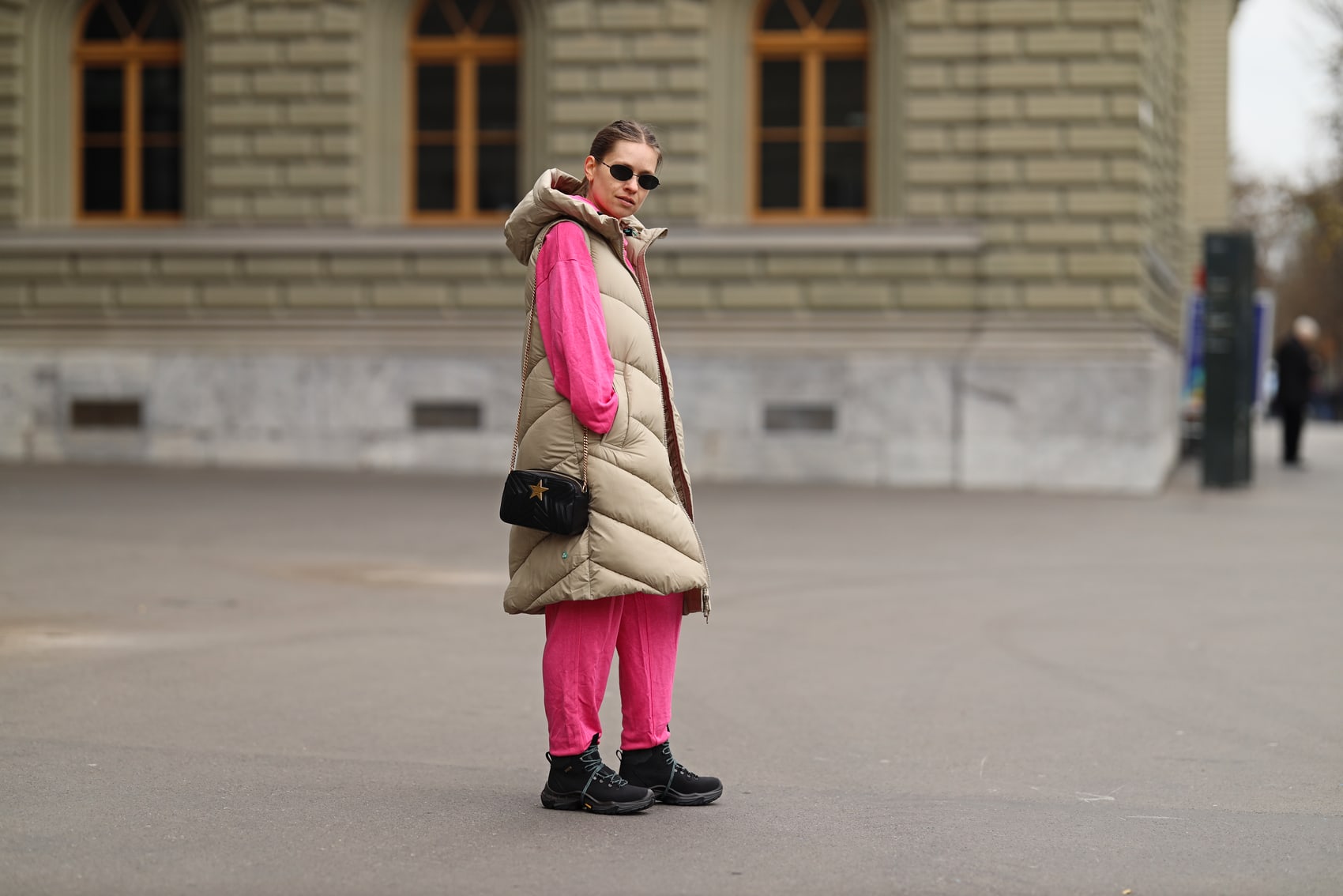 Copy These Women’s Hiking Boots Fits For Gorpcore Gone Glam