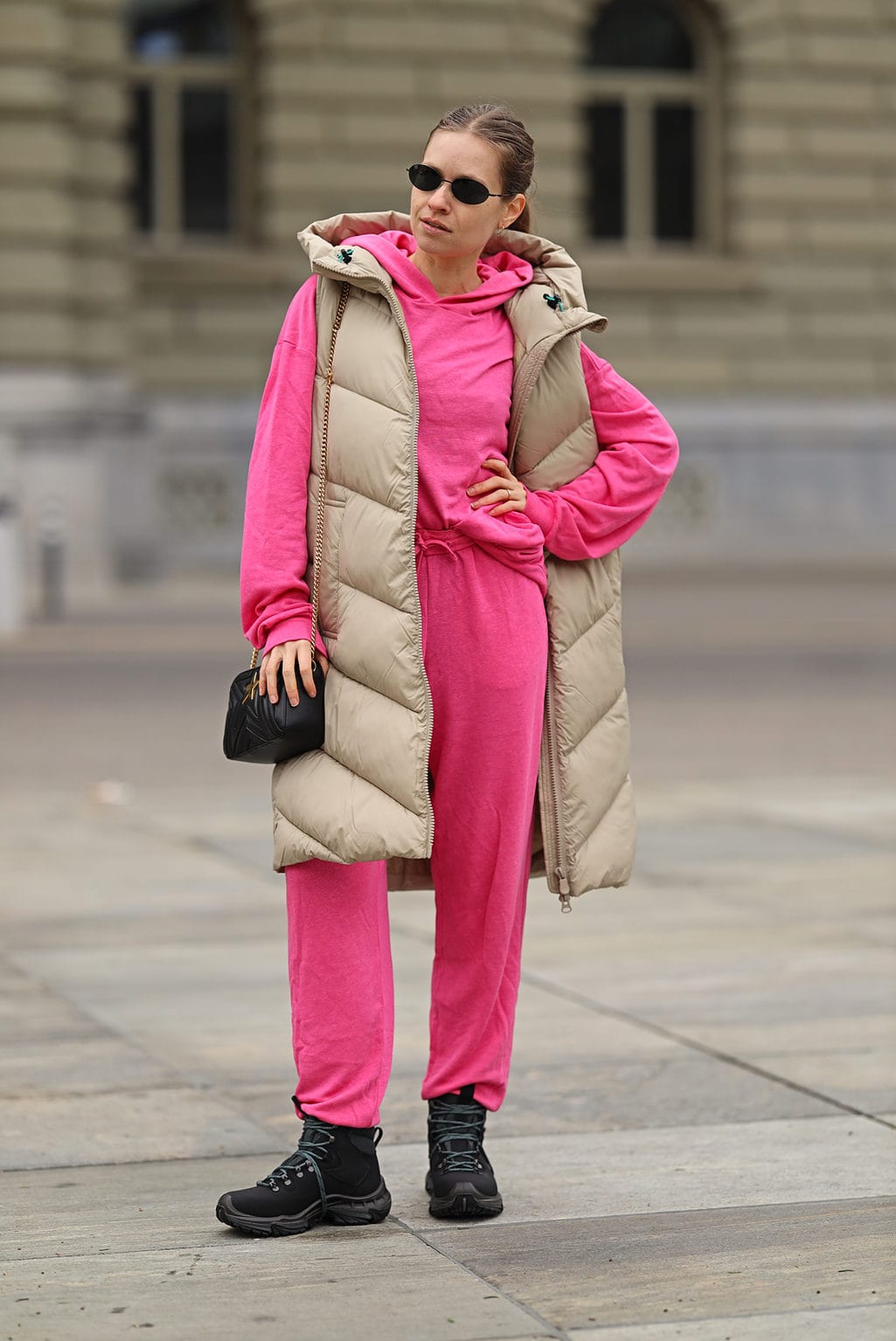 Copy These Women’s Hiking Boots Fits For Gorpcore Gone Glam