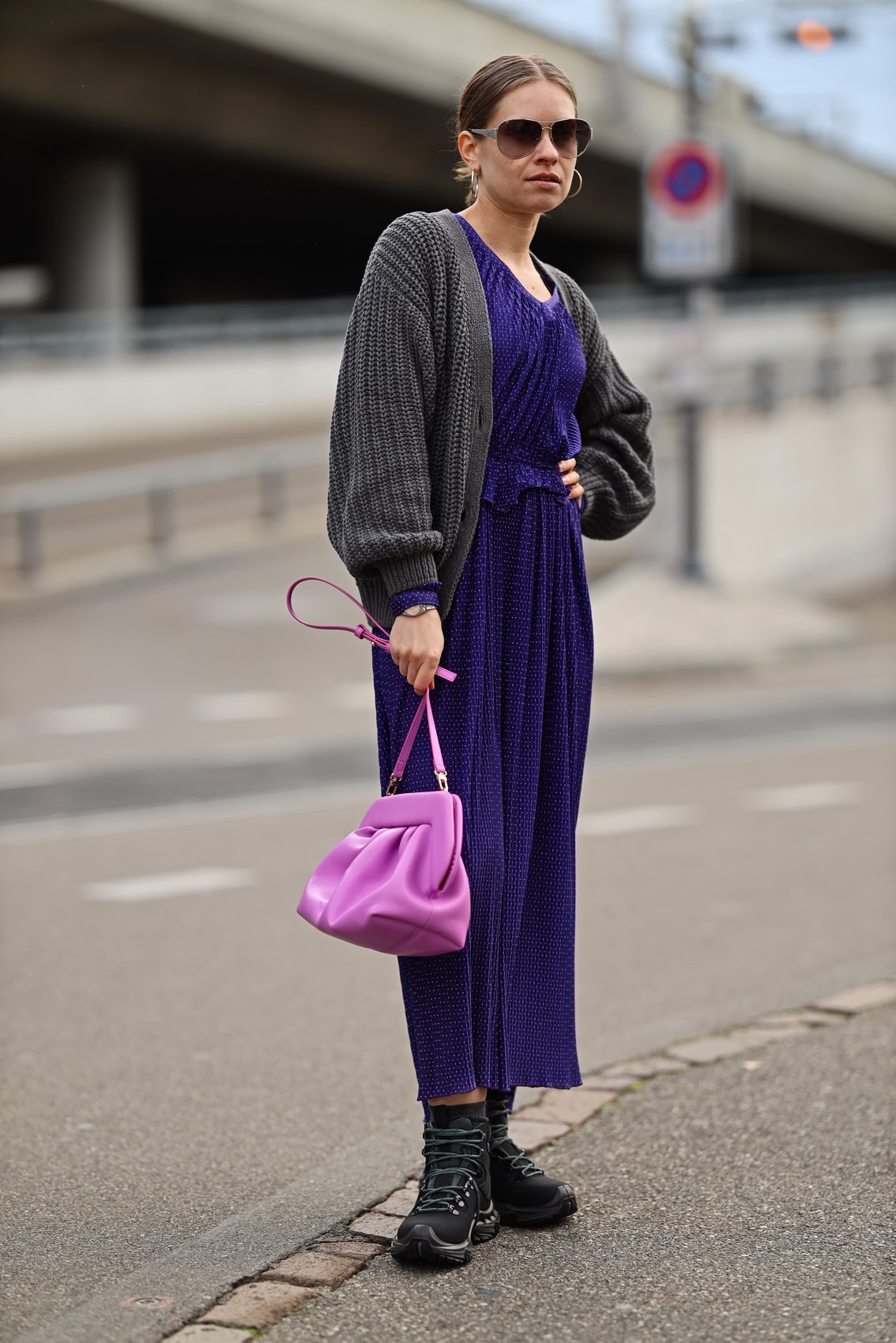 Copy These Women’s Hiking Boots Fits For Gorpcore Gone Glam