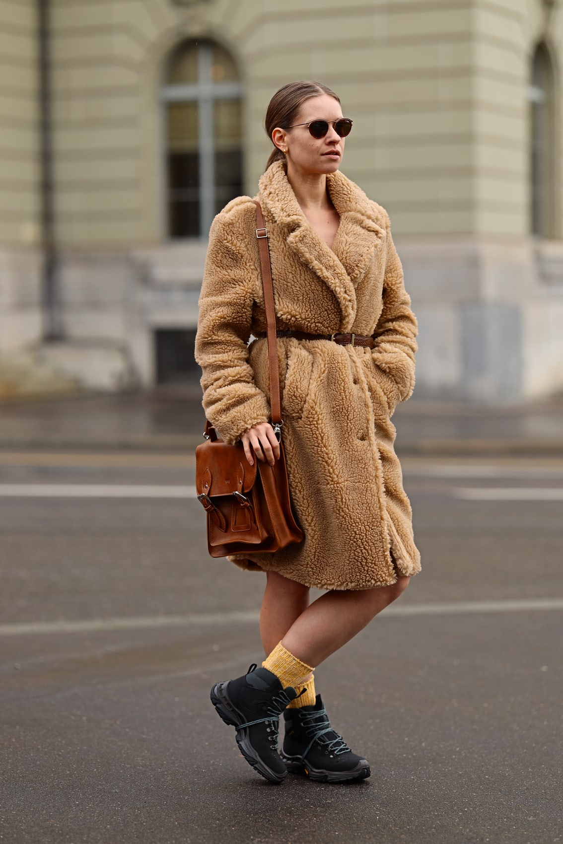 Copy These Women’s Hiking Boots Fits For Gorpcore Gone Glam