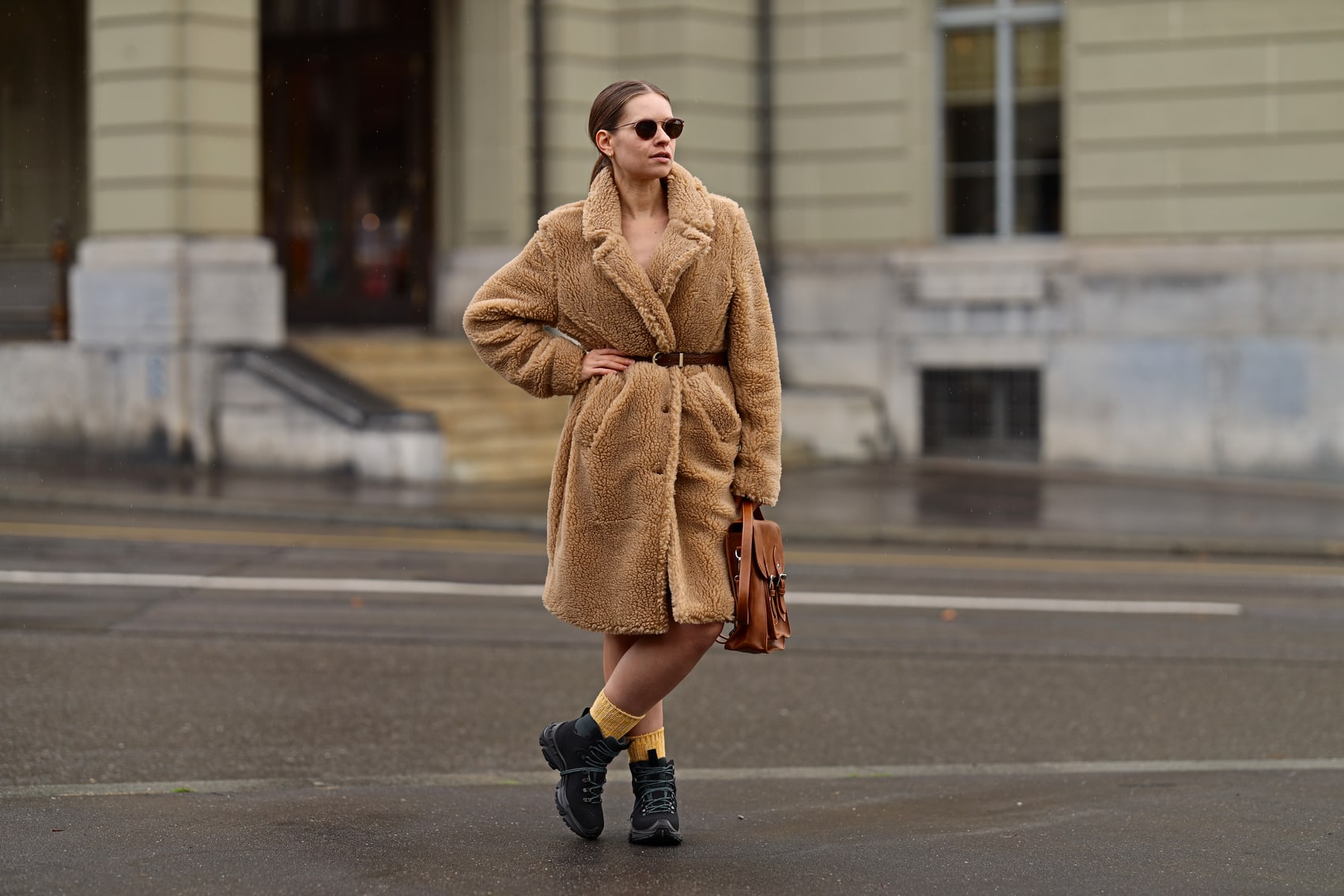 Copy These Women’s Hiking Boots Fits For Gorpcore Gone Glam