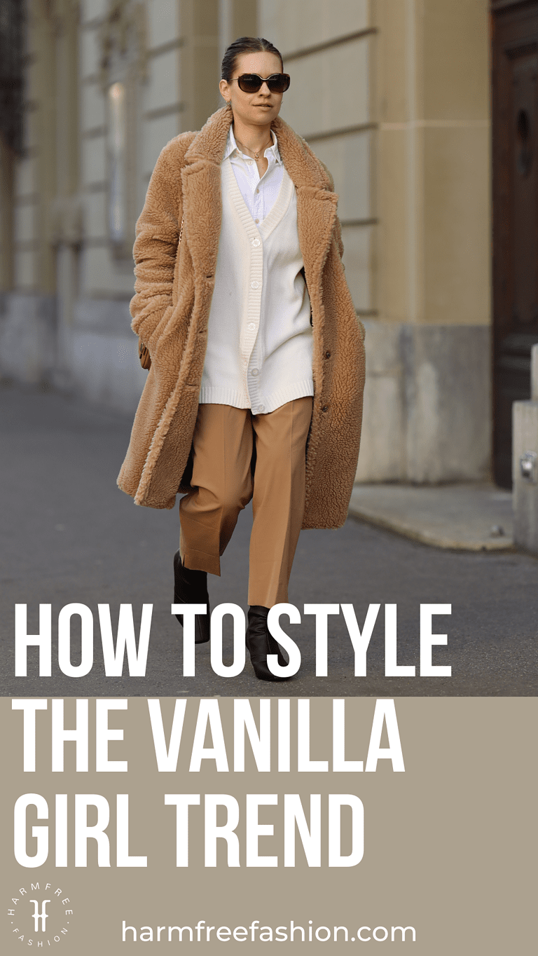 Budget-Friendly Vanilla Girl Outfit Ideas Everyone Can Wear