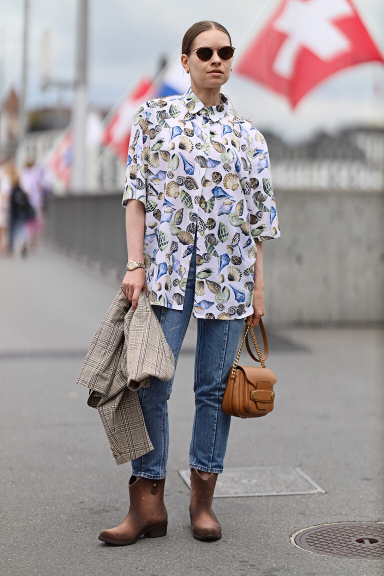 Coastal Cowgirl Outfit Ideas: Street Style Looks to Steal