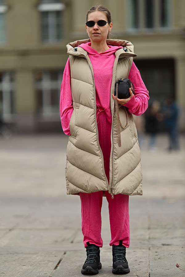 Wear Pink With These Surprising Colors for Instant Fashion Cred