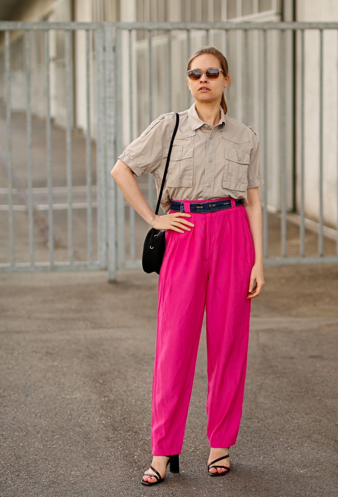 Wear Pink With These Surprising Colors for Instant Fashion Cred